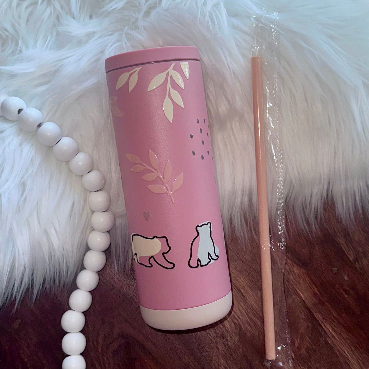 *Matte Sip Tumbler - with decal choice - 20 oz In Stock – Beeutiful ...