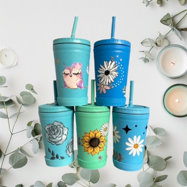 *Mini Cold Drink Lightweight - 10 oz In Stock – Beeutiful Creations by Lori